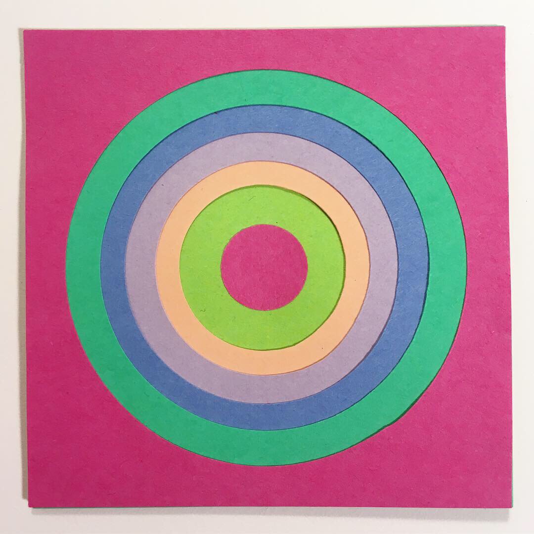 Sticky A Post It Note Art Show Canvas To The Imagination